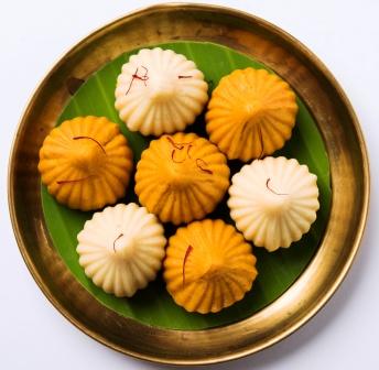Ayurvedic Health Benefits Of Modak, Preparation Method
