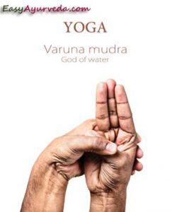 Varuna Mudra Method, Benefits