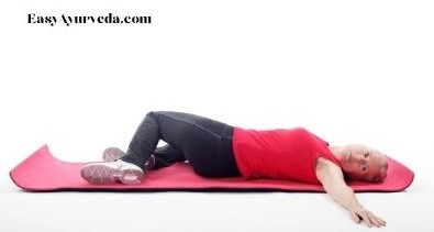 Kativakrasana – Spinal Twist Pose, How To Do, Benefits