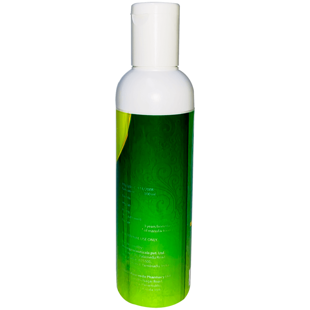 Buy Natural Protein Shampoo (200ml)