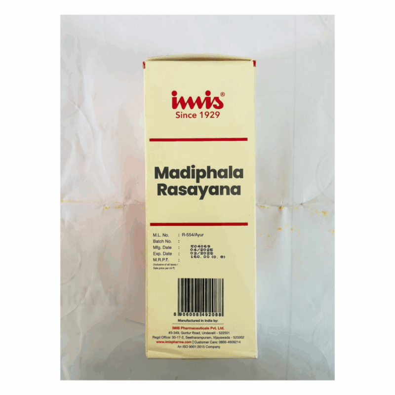 Buy Madiphala Rasayana (200 ml)