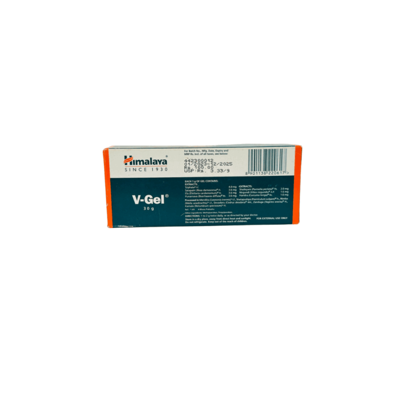 Buy V-Gel Cream (30 g)
