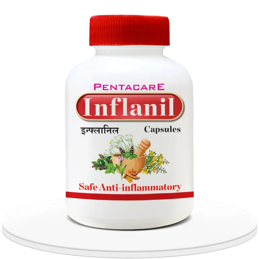 Buy Inflanil Capsules (30 Capsules)