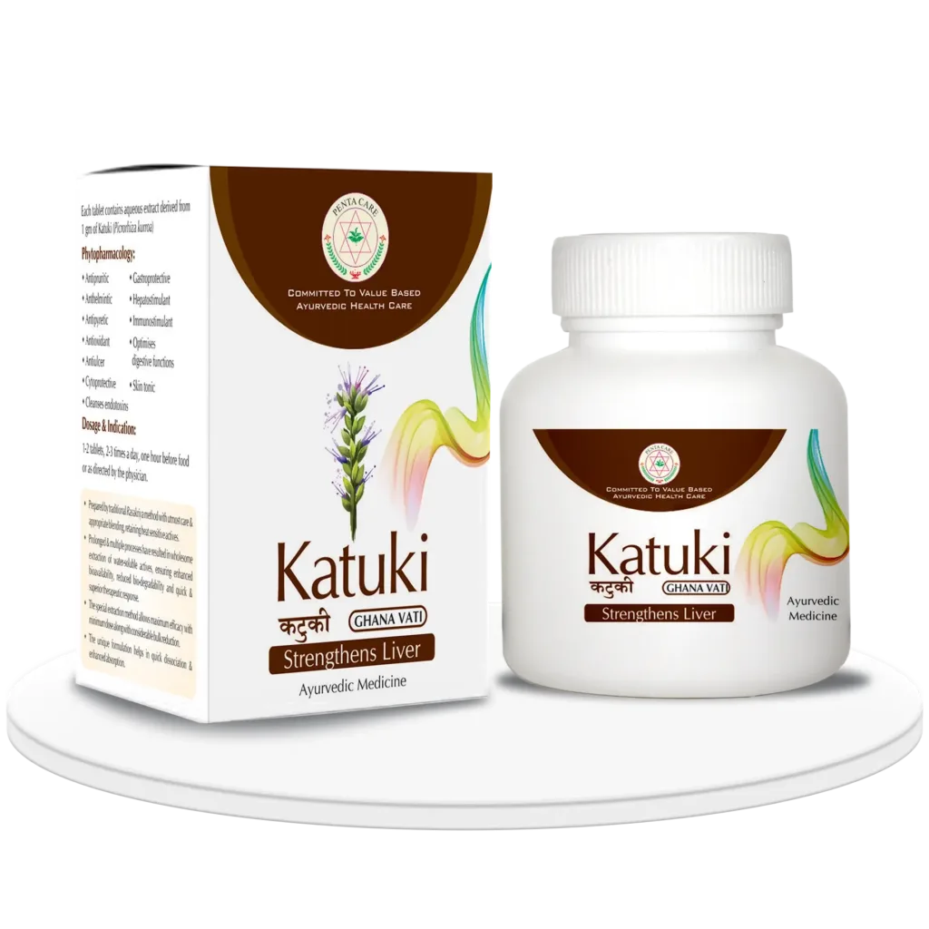 Buy Katuki Ghanavati (45 Tablets)