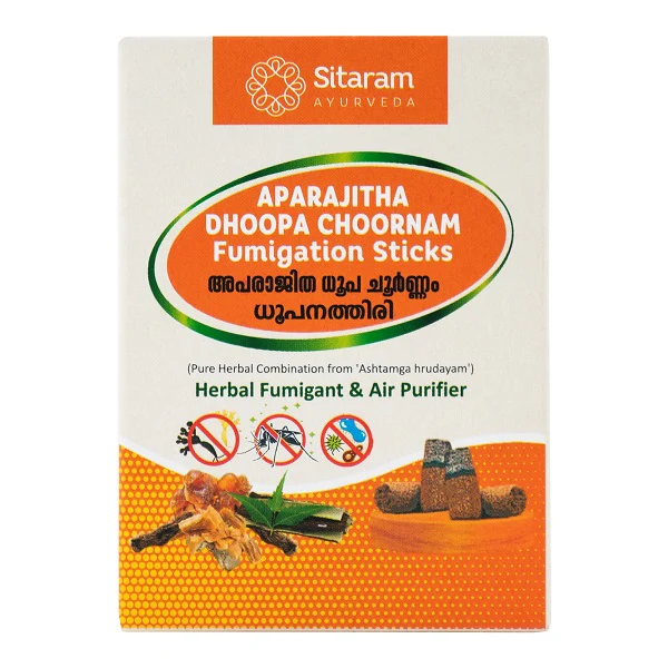 Buy Aparajitha Dhoopa Choornam (50 g)