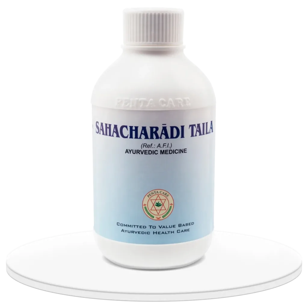 Buy Sahacharadi Taila (100 ml)